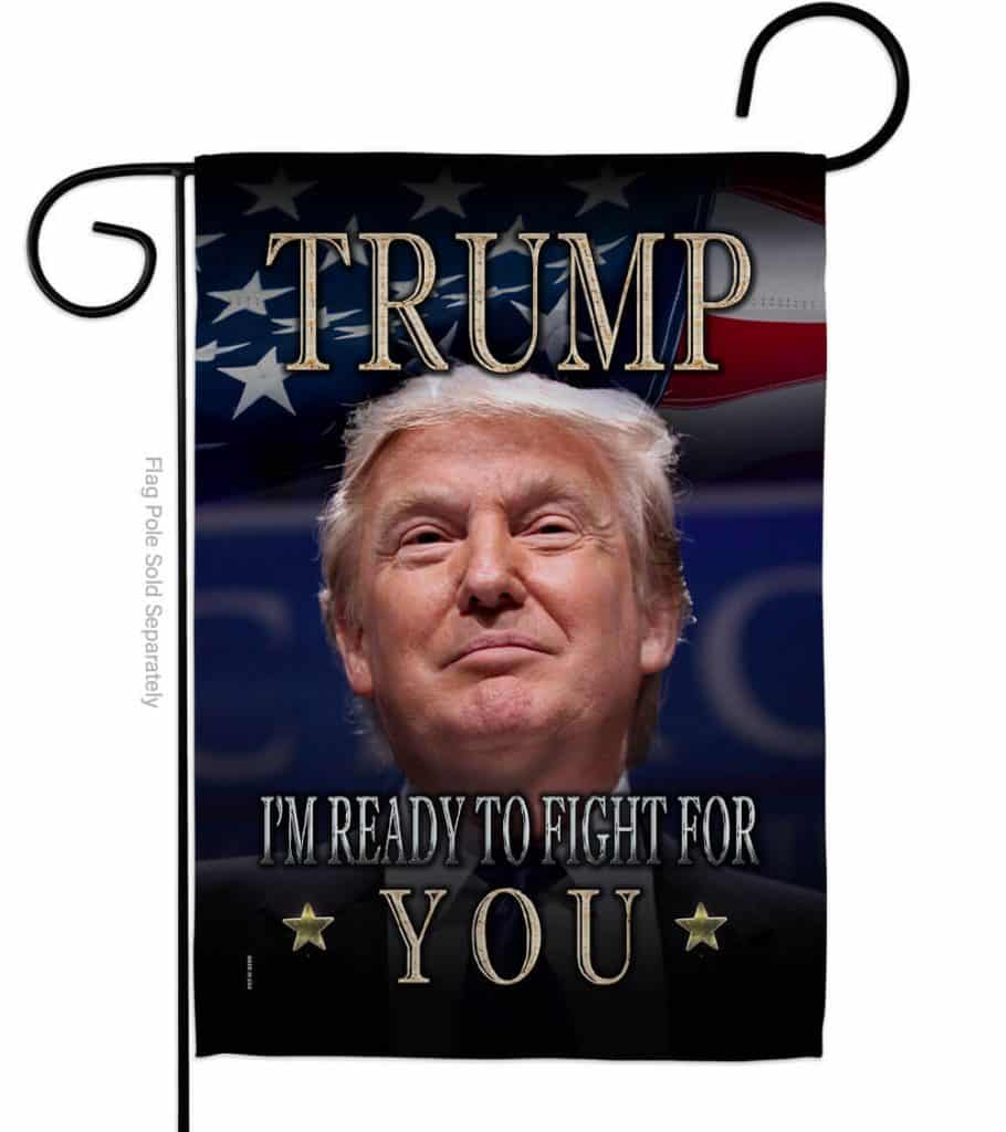 Garden Flags | Trump Superstore