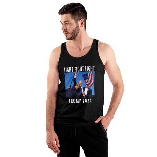 Trump Tank-Tops | Trump Superstore