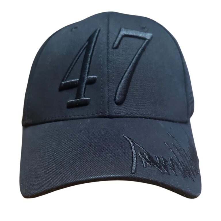 Black Trump 2028 Signature Hat | Trump Superstore