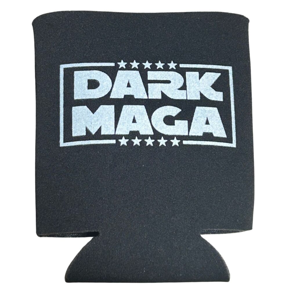 Dark MAGA Koozie | Trump Superstore
