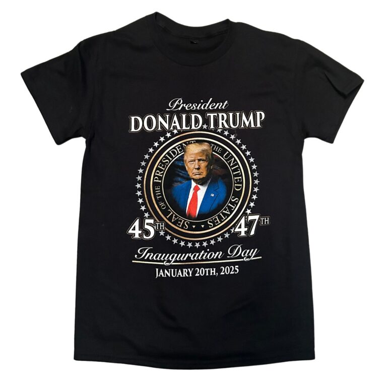 Trump Inauguration Red Seal Maga Hat | Trump Superstore