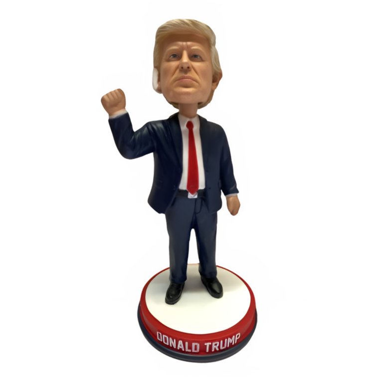 Trumpinator Bobble Head | Trump Superstore
