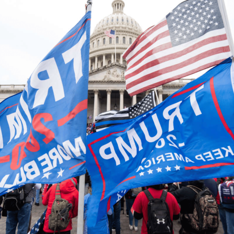 The Symbolism and Ubiquity of Trump Flags and Banners | Trump Superstore