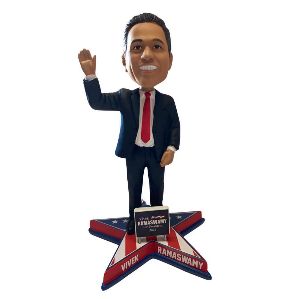 Trumpinator Bobble Head | Trump Superstore