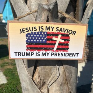 MAGA Wooden Signs | Trump Superstore