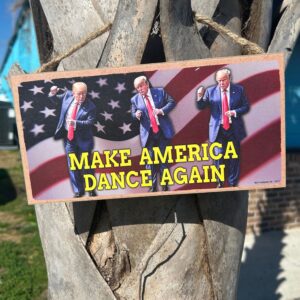 MAGA Wooden Signs | Trump Superstore