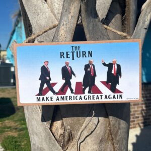 MAGA Wooden Signs | Trump Superstore