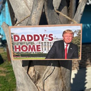 MAGA Wooden Signs | Trump Superstore