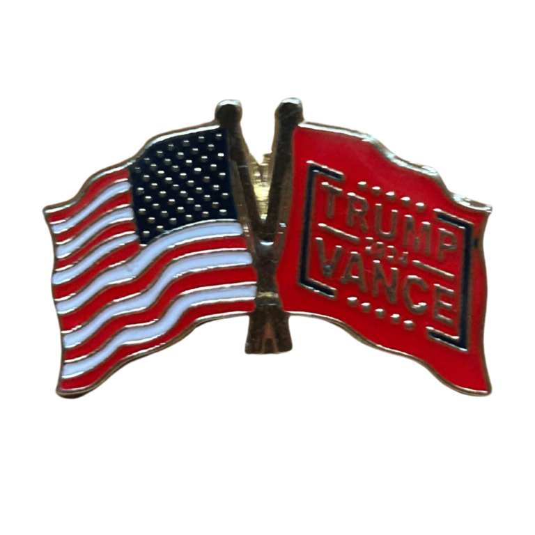 Trump Pins & Buttons | Trump Superstore