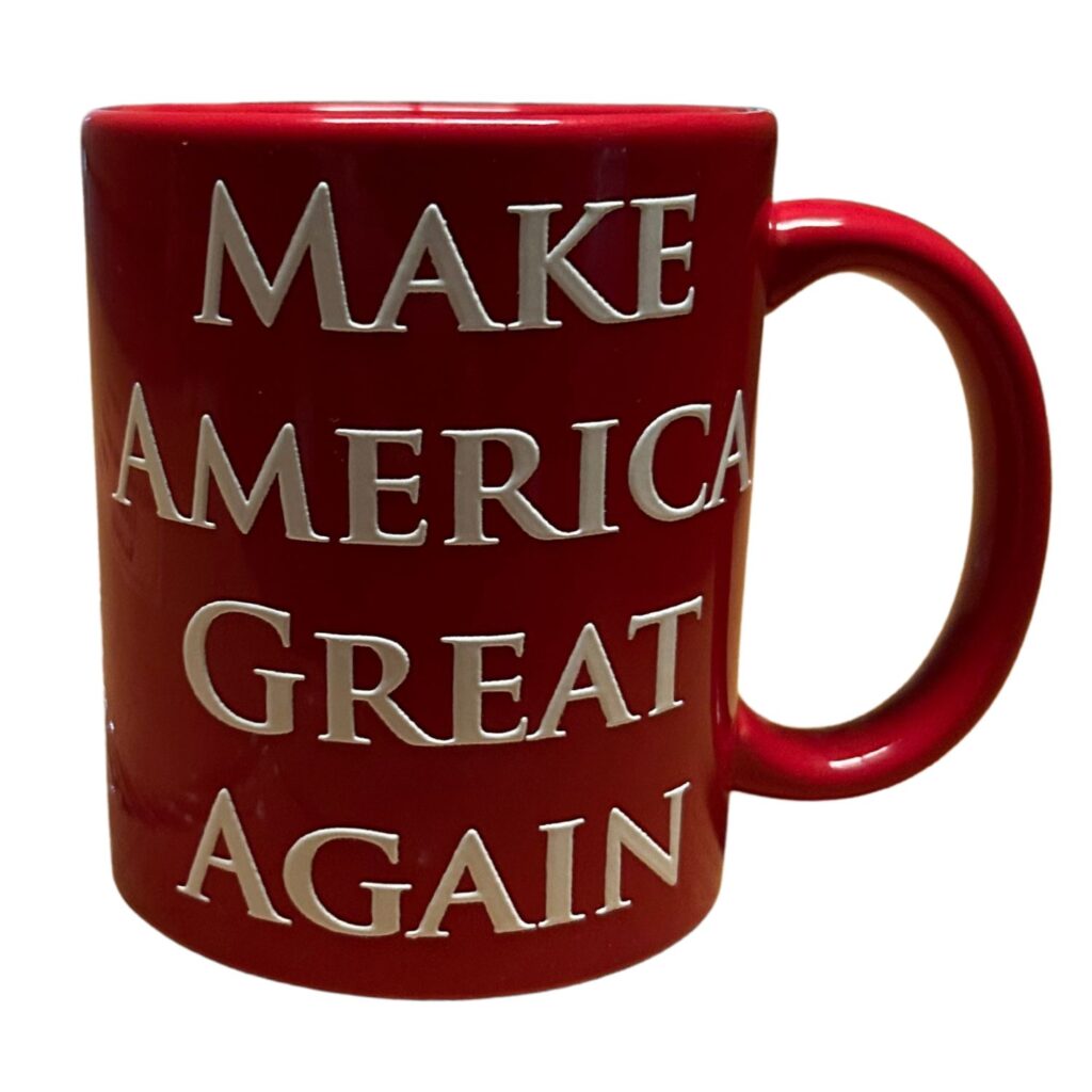 Official Donald Trump 60th Inauguration Coffee Mug | Trump Superstore