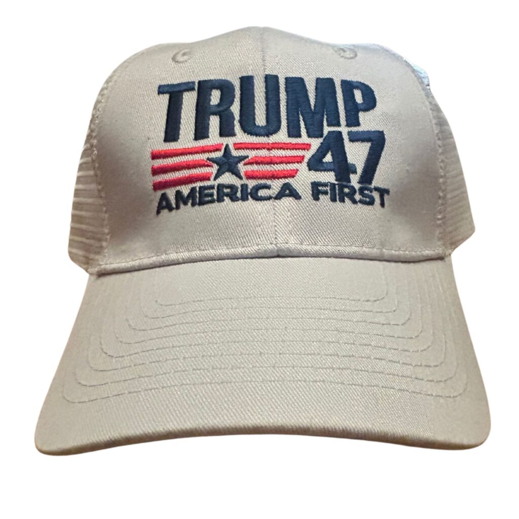 Trump 47 America First Hat | Trump Superstore