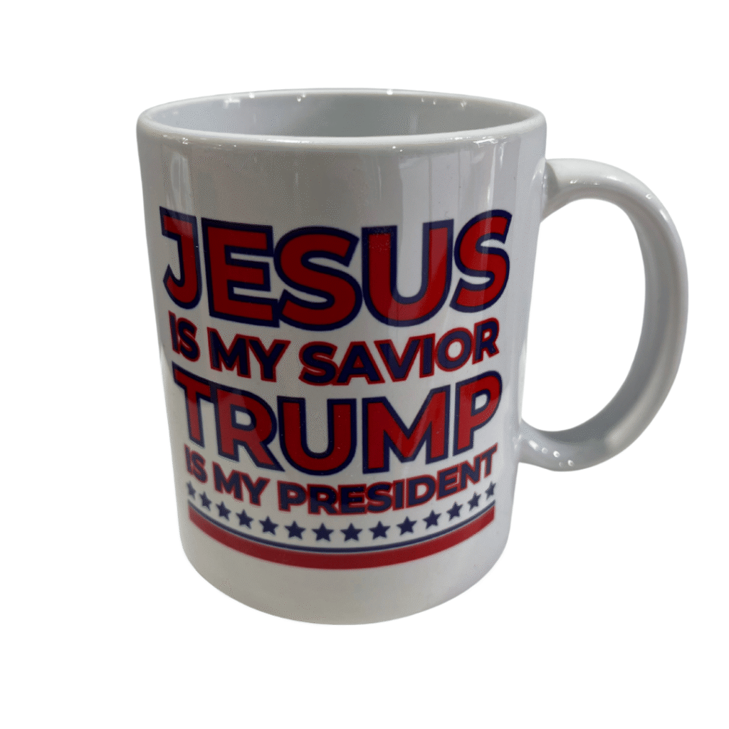 Trump Coffee Mugs | Trump Superstore