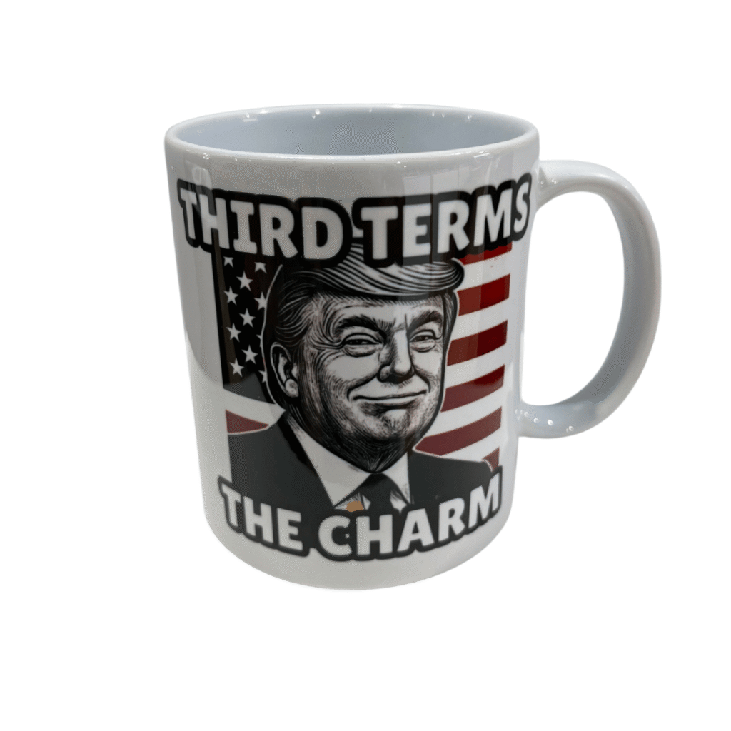 Trump Coffee Mugs | Trump Superstore