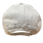 White Trump 2028 Signature Hat | Trump Superstore